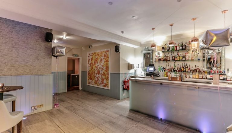 Terrace Room & Garden - The Chapel Bar