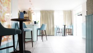 Terrace Room & Garden - The Chapel Bar