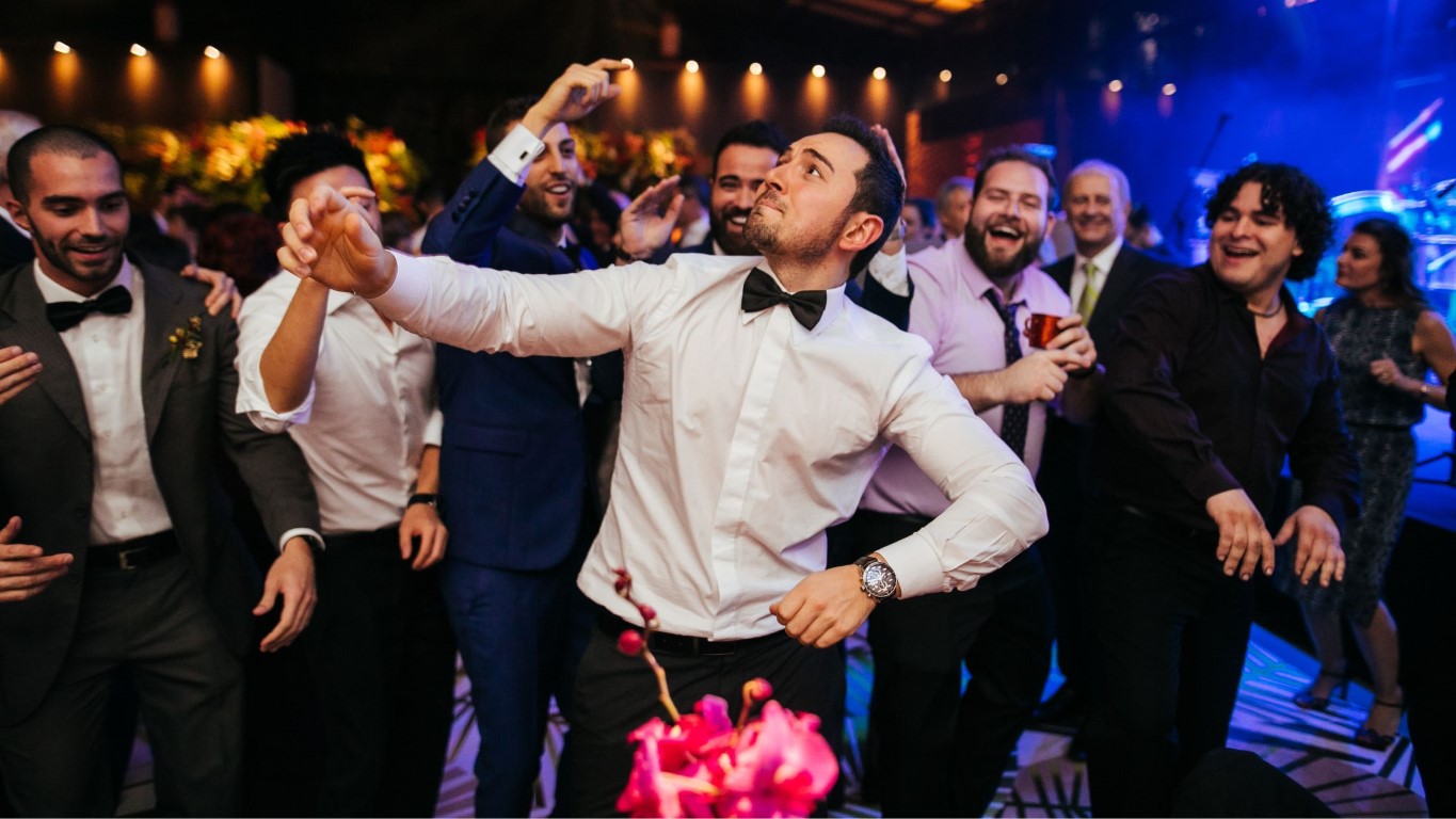 Ultimate 25th Wedding Anniversary Party Checklist - The Chapel Bar