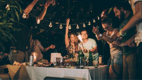 How to Host a Memorable Birthday Party - The Chapel Bar